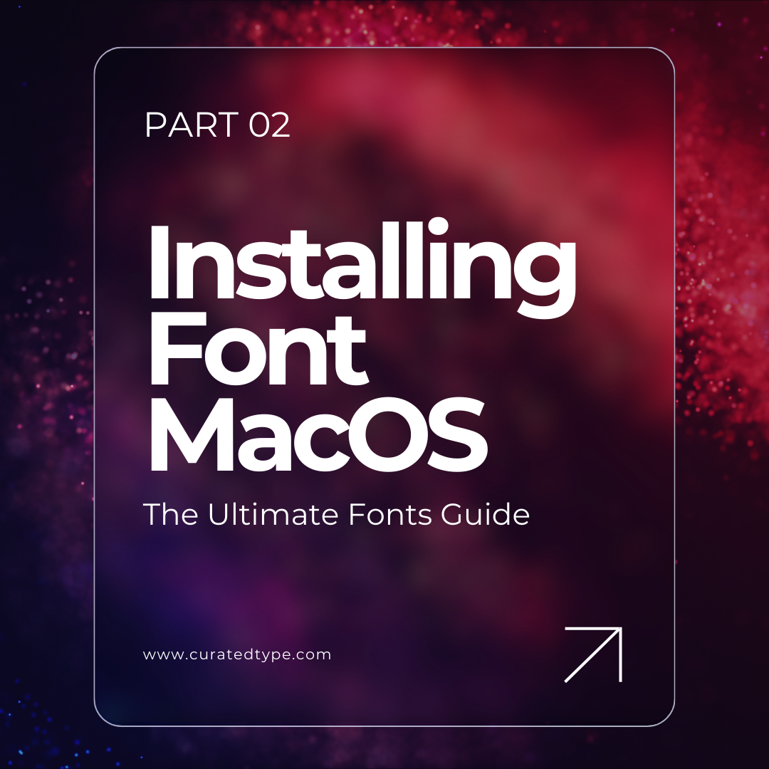 The Ultimate Font Guide - Curated Type
